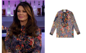 Vanderpump Rules: Season 6 Reunion: Lisa Vanderpump`s Blouse | Your ...